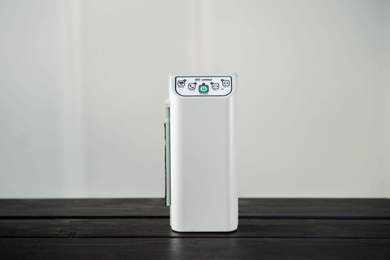 Konnektivität - Telenotarzt – Das Original aus Aachen. Für Deutschland.